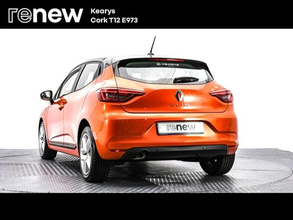 Renault Clio Dyn Edition Naeb 2 Tone for sale in Co. Cork for €17,950 ...