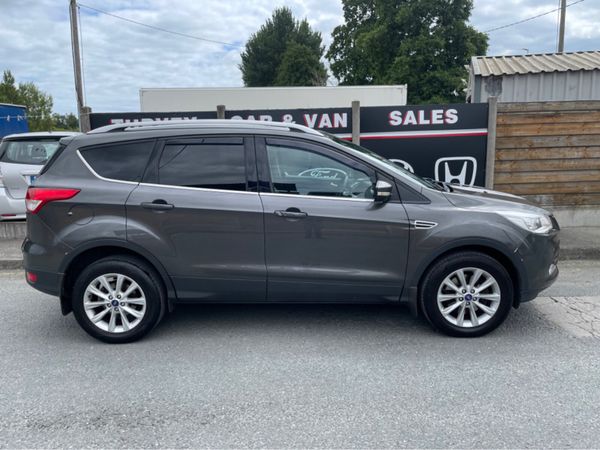 Ford Kuga C520 TITANIUM 2.0 TD 120 S6 M6 F 5DR FWD for sale in Co ...