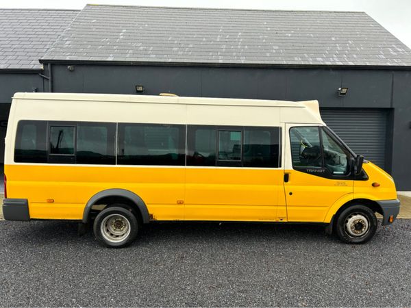 Ford Transit 17 SEATER MINIBUS - NEW DOE - DAILY U for sale in Co ...