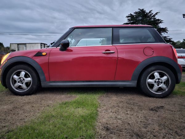 Mini One 2008 €499 no offers cheap car for sale in Co. Dublin for €499 ...