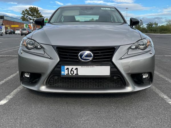 Lexus IS300h Sport. 1 Owner. No Swaps. High Spec. for sale in Co ...
