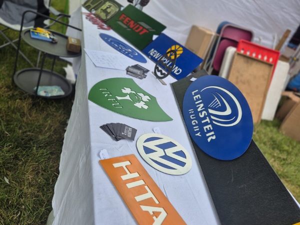 Custom signs, design/plasma cutting service for sale in Co. Wexford for ...