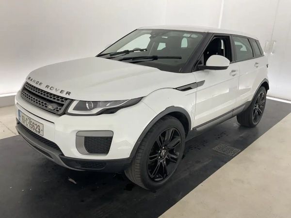 Land Rover Range Rover Evoque 2016 For Auction!! for sale in Co. Dublin ...