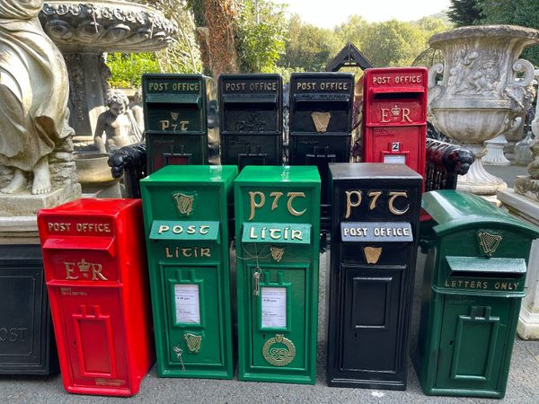 Irish post box building into wall for sale in Co. Louth for €225 on ...