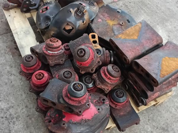 LELY SPLENDIMO MOWERS FOR BREAKING for sale in Co. Kilkenny for €10 on ...