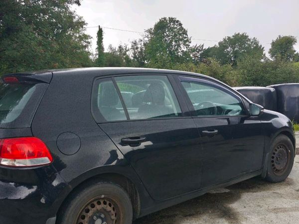 *Needs work* VW Golf Low mileage read description for sale in Co. Mayo ...