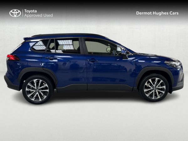 Toyota Corolla Cross CROSS SOL 1.8 for sale in Co. Roscommon for € ...