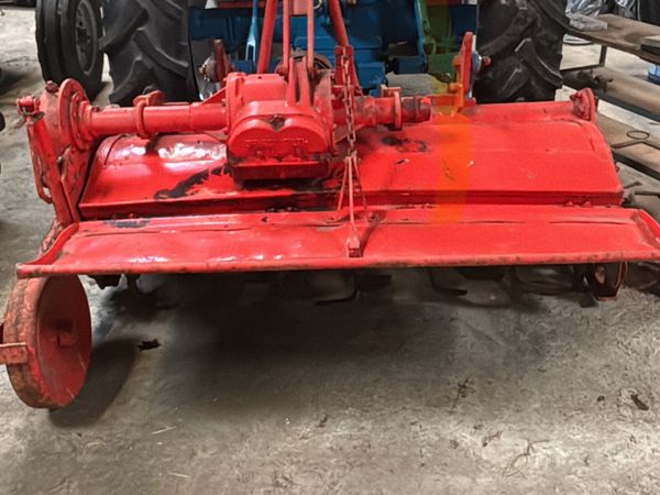 Howard 60” Rotavator for sale in Co. Kerry for €1,400 on DoneDeal