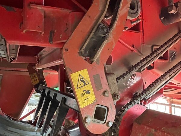 Massey 185 s2 big square baler for sale in Co. Derry for £13,250 on ...