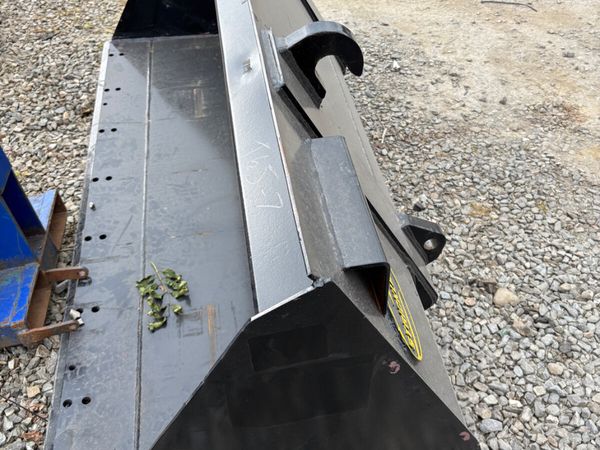 New/Unused JCB & Manitou Teleporter Buckets for sale in Co. Tyrone for ...