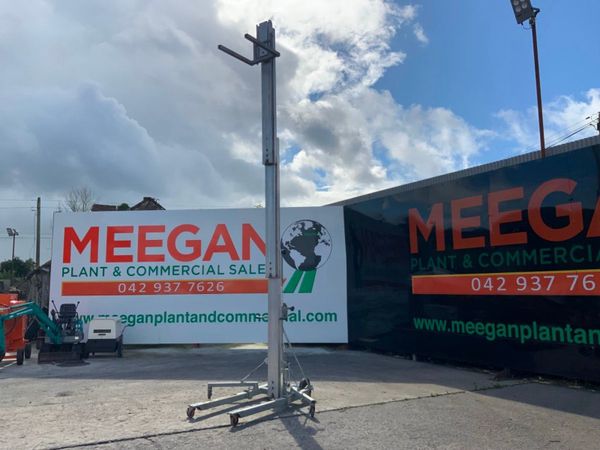 2017 SUMNER 2118 MATERIAL HOIST / / LIFT .....919 for sale in Co. Louth ...