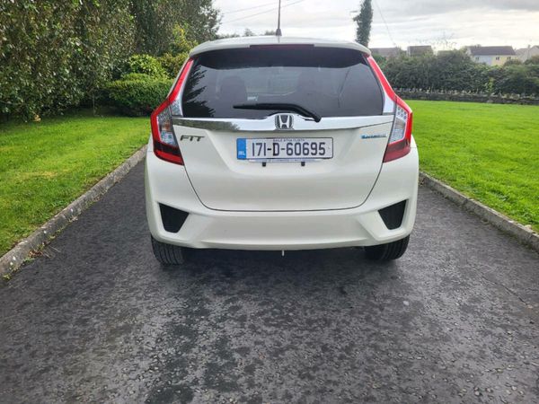HONDA FIT AUTOMATIC HYBRID for sale in Co. Mayo for €11,950 on DoneDeal