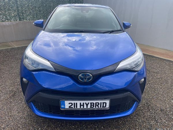 Toyota C-HR ICON HEV CVT for sale in Co. Clare for €26,500 on DoneDeal