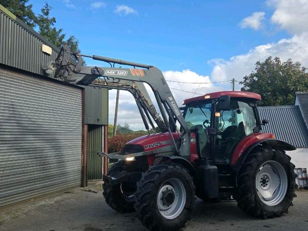 Case MXU 125 for sale in Co. Kilkenny for €32,000 on DoneDeal