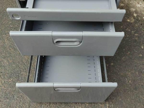 Office Pedestal / Filing Cabinet for sale in Co. Cork for €45 on DoneDeal