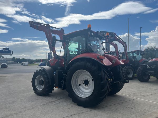 Case Maxxum 150 for sale in Co. Wexford for €0 on DoneDeal