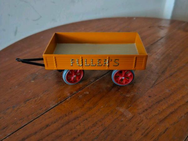 Corgi Steam Traction Engine Trailer for sale in Co. Wicklow for €20 on ...