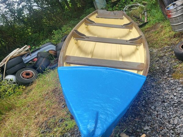 UPDATE 19ft fiberglass anglers fancy renovated for sale in Co. Limerick ...