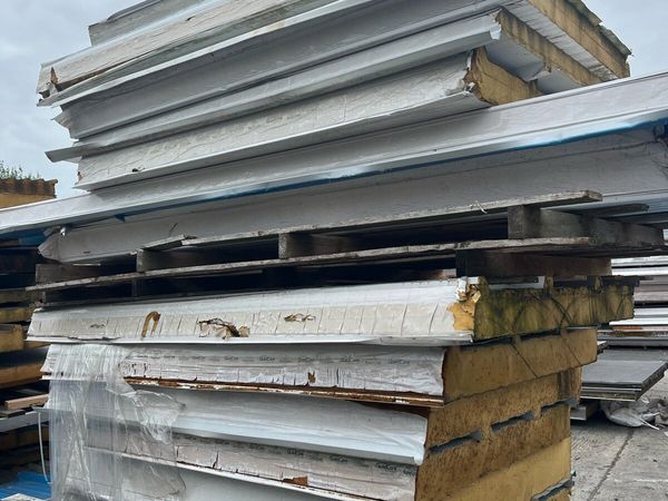 Kingspan (Short Panels) for sale in Co. Cavan for €10 on DoneDeal
