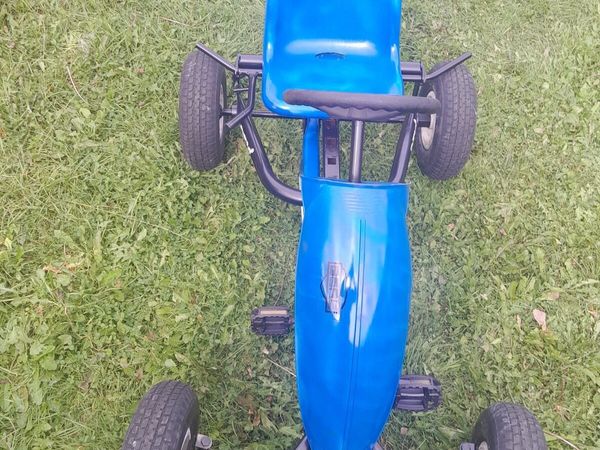 Berg go kart for sale in Co. Kildare for €140 on DoneDeal