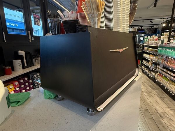 Coffee Machine Eagle 1 2 Group & Grinder & Puc Pre for sale in Co ...