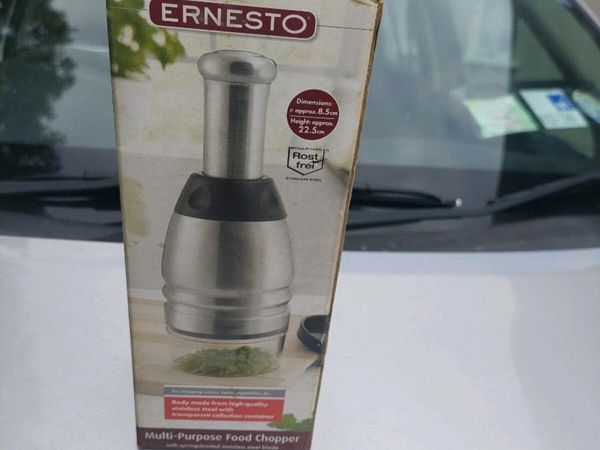 Ernesto Stainless Steel Multi Purpose Food Chopper for sale in Co ...