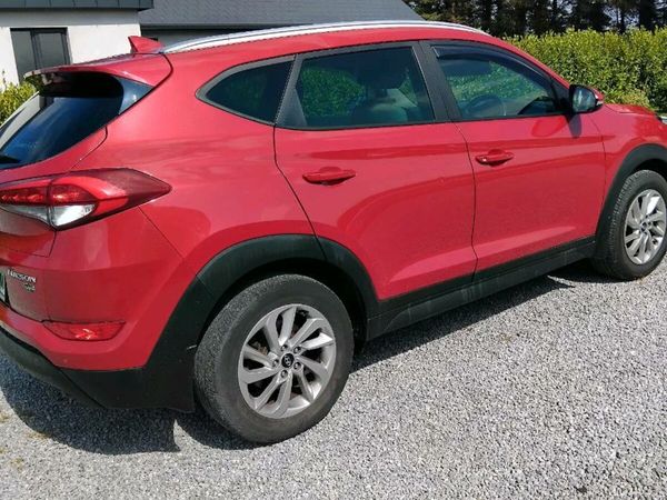 Hyundai Tucson (12 months Waranty) for sale in Co. Limerick for €16,250 ...