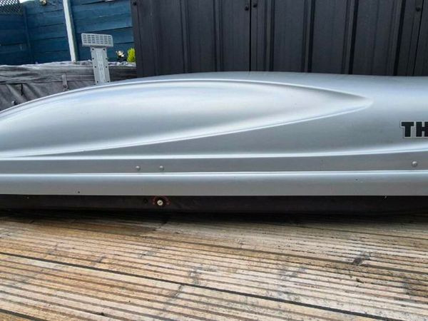 Thule Atlantis 780, Rapid System 753, Roof bars for sale in Co. Cork ...