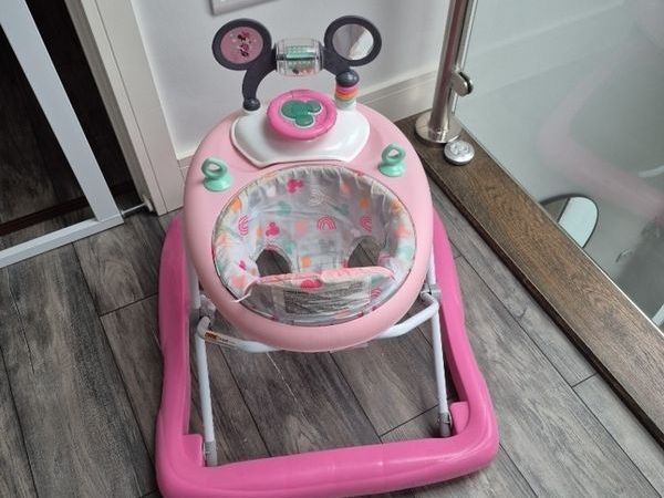 Mini mouse walker for sale in Co. Galway for €30 on DoneDeal