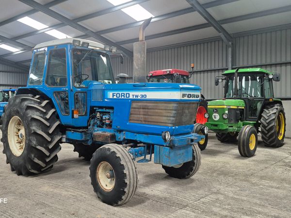 FORD TW30 2WD for sale in Co. Sligo for €25,000 on DoneDeal