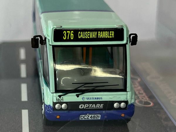 Ulster Bus Route 376 Causeway, Free Post for sale in Co. Dublin for €64 ...