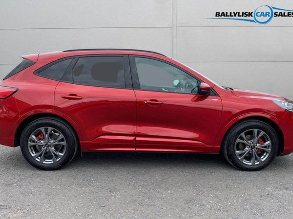 Ford Kuga 2.5h 190PS Fhev St-line Edition in Luci for sale in Co ...