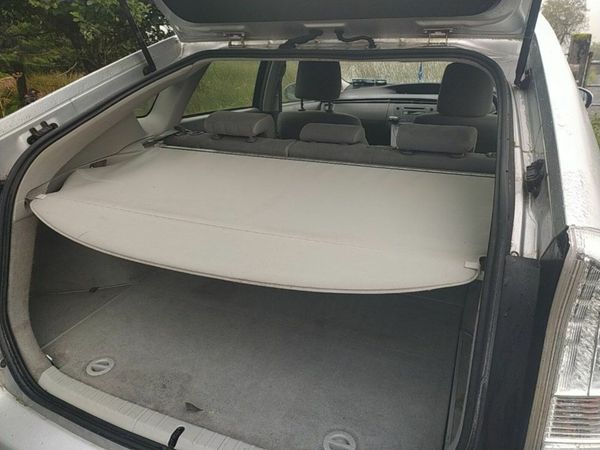 TOYOTA PRIUS HYBRID F.S.H SWAP MOTORBIKE/CARAVAN for sale in Co ...