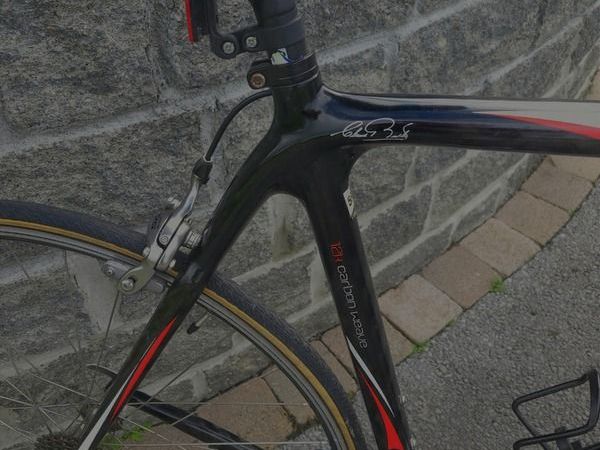 Claud Butler Torino Road Bike 58cm Carbon Forks for sale in Co. Galway ...