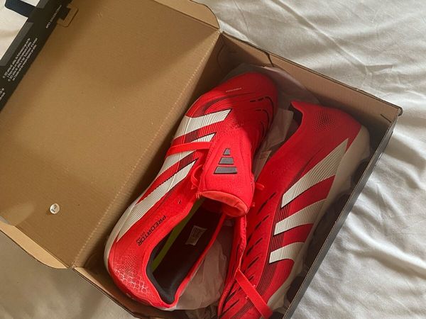 Adidas predators for sale in Co. Laois for €0 on DoneDeal