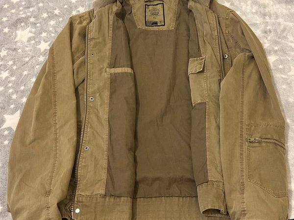 Next Authentic men’s jacket for sale in Co. Cavan for €60 on DoneDeal