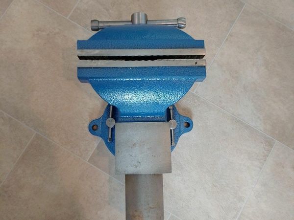 brand new Bench vice 8 for sale in Co. Dublin for €100 on DoneDeal