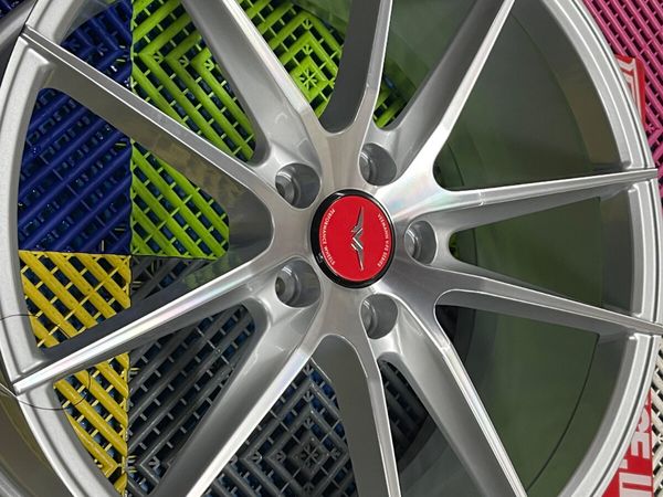 18” veemann vfs25 9.0” all round 5x112 for sale in Co. Sligo for €1,349 ...