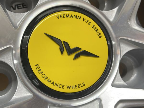 Upgrade your veemann wheels with coloured caps for sale in Co. Sligo ...