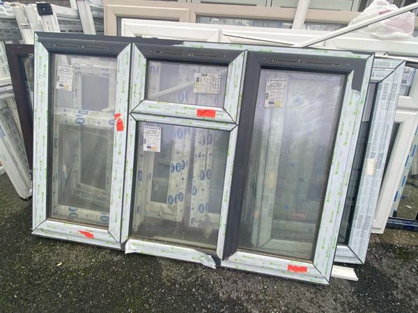PVC window for sale in Co. Dublin for €1 on DoneDeal