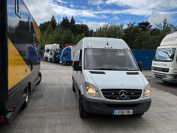 Mercedes sprinter CrewCab Recovery for sale in Co. Wicklow for €6,999 ...