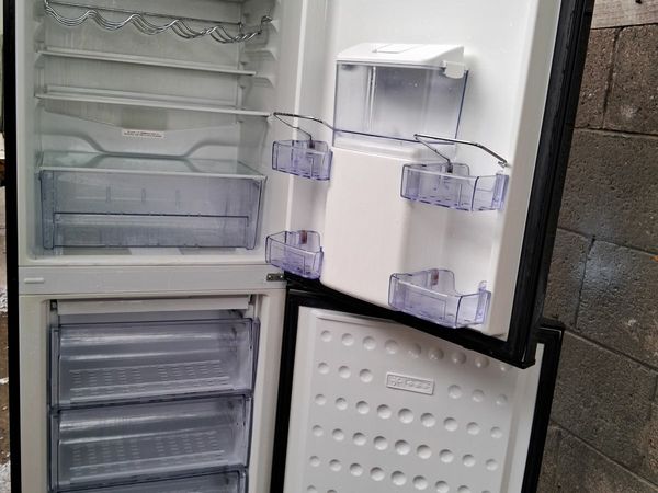 FRIDGE AND FREEZER for sale in Co. Dublin for €120 on DoneDeal