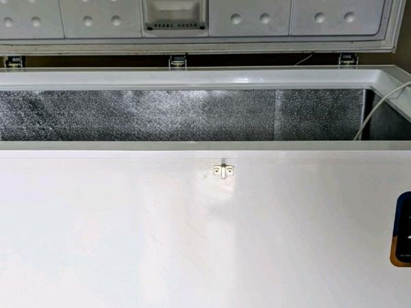 LoGik Deep Freezer for sale in Co. Kildare for €400 on DoneDeal