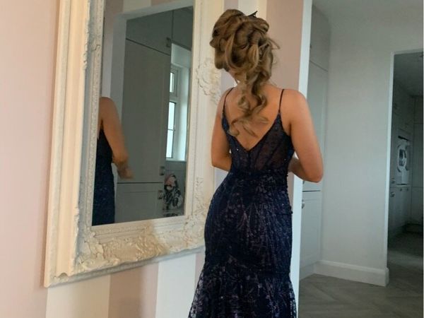 Debs Dress Rosie’s closet for sale in Co. Louth for €400 on DoneDeal