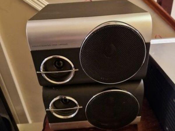 Logik LM100U Hifi Music Stereo System with Remote for sale in Co. Clare ...