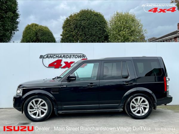 LR DISCOVERY 4 N1 BUSINESS 5 SEAT CREWCAB VATQ for sale in Co. Dublin ...