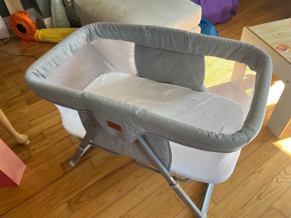 Babylo Bedside Cot/ Travel Cot for sale in Co. Cork for €35 on DoneDeal