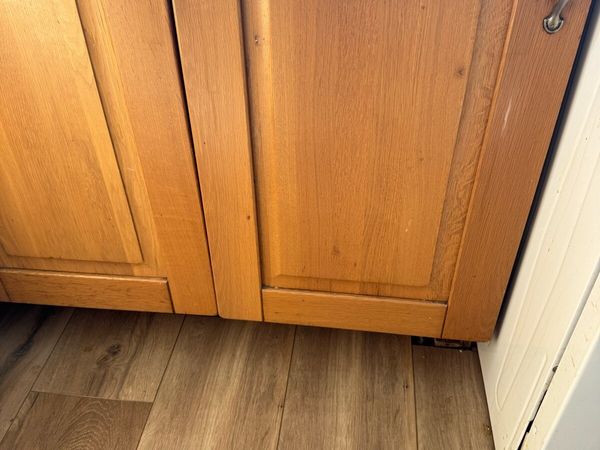 Kitchen doors only for sale in Co. Cork for €250 on DoneDeal