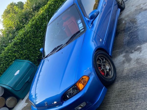 Honda civic eg6 Sir for sale in Co. Tipperary for €1 on DoneDeal