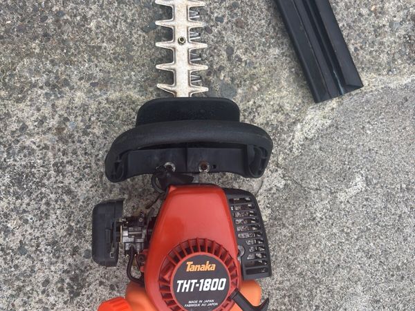 Tanaka hedge trimmer for sale in Co. Kerry for €180 on DoneDeal